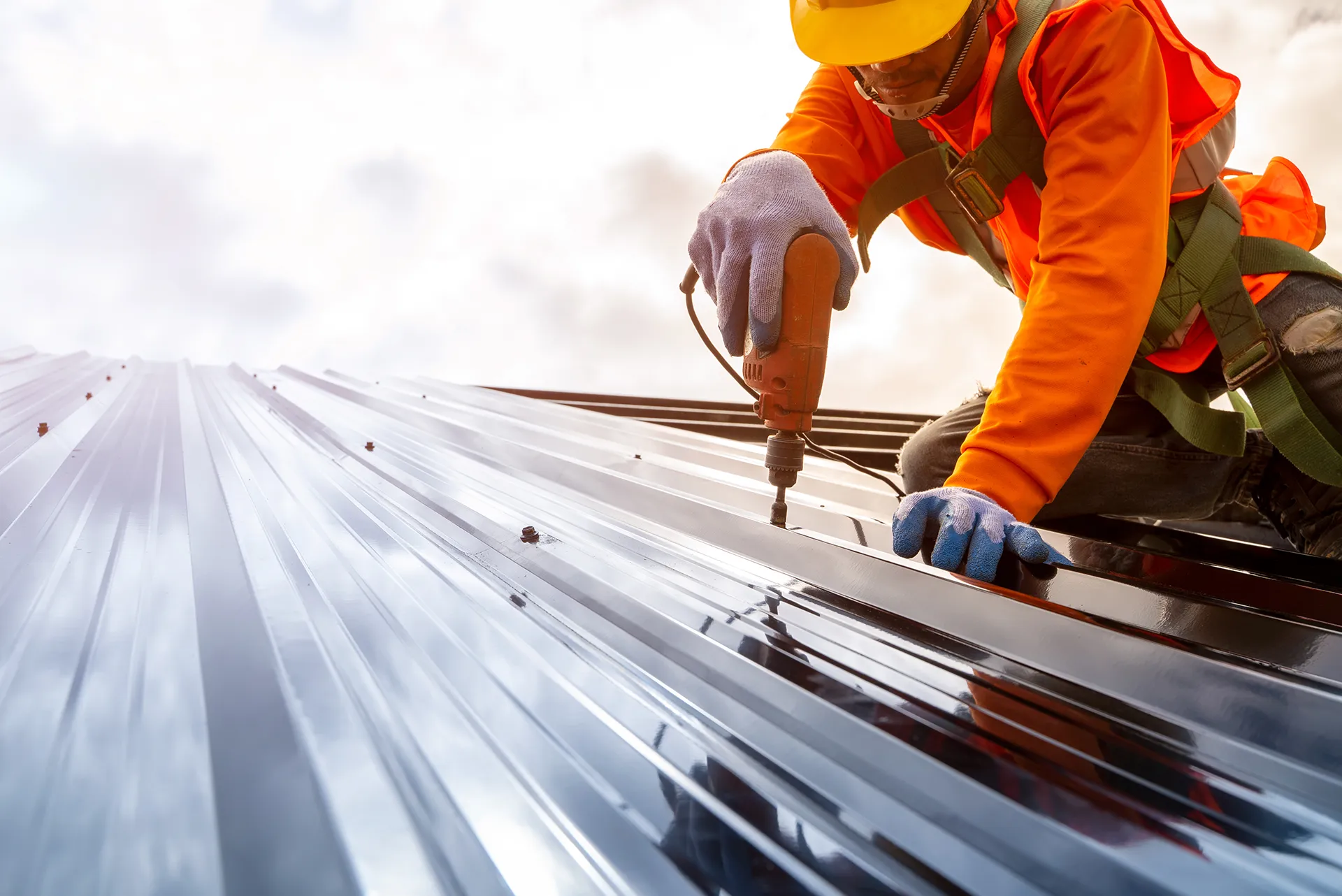 Affordable Metal Roof Replacement Services